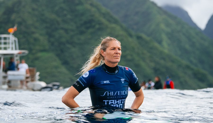 8-Time World Champ Stephanie Gilmore Stepping Away From the ...