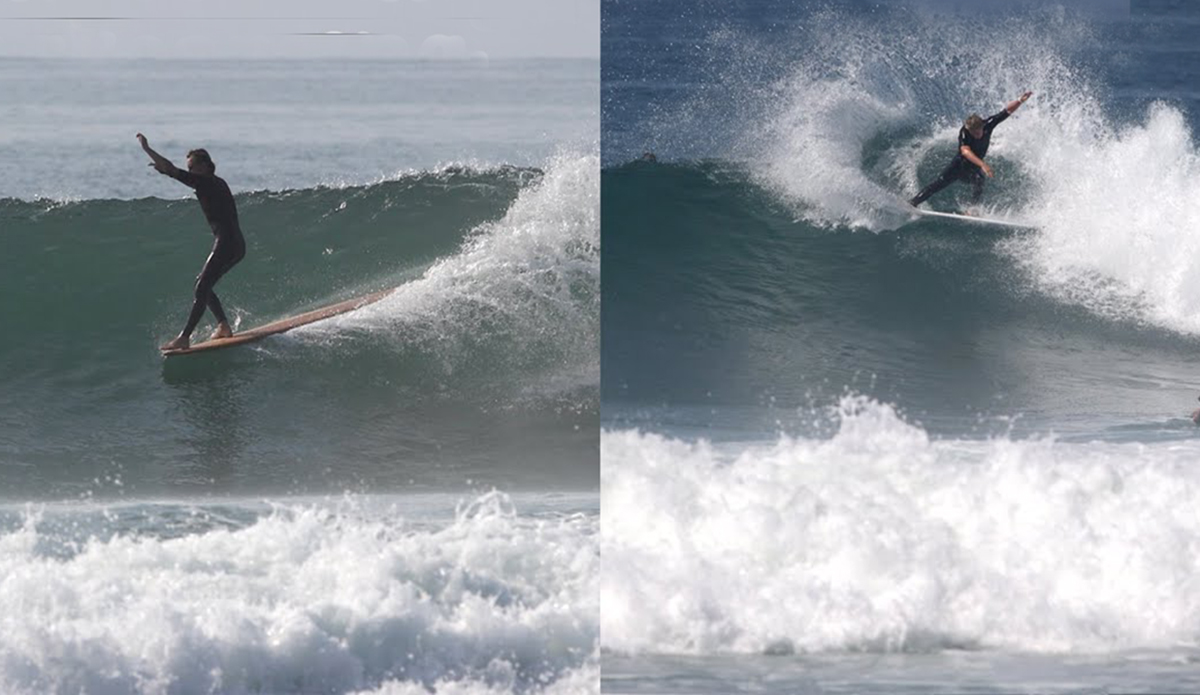 Which Is More Pleasing to Your Eye? Longboarding or Shortboarding?