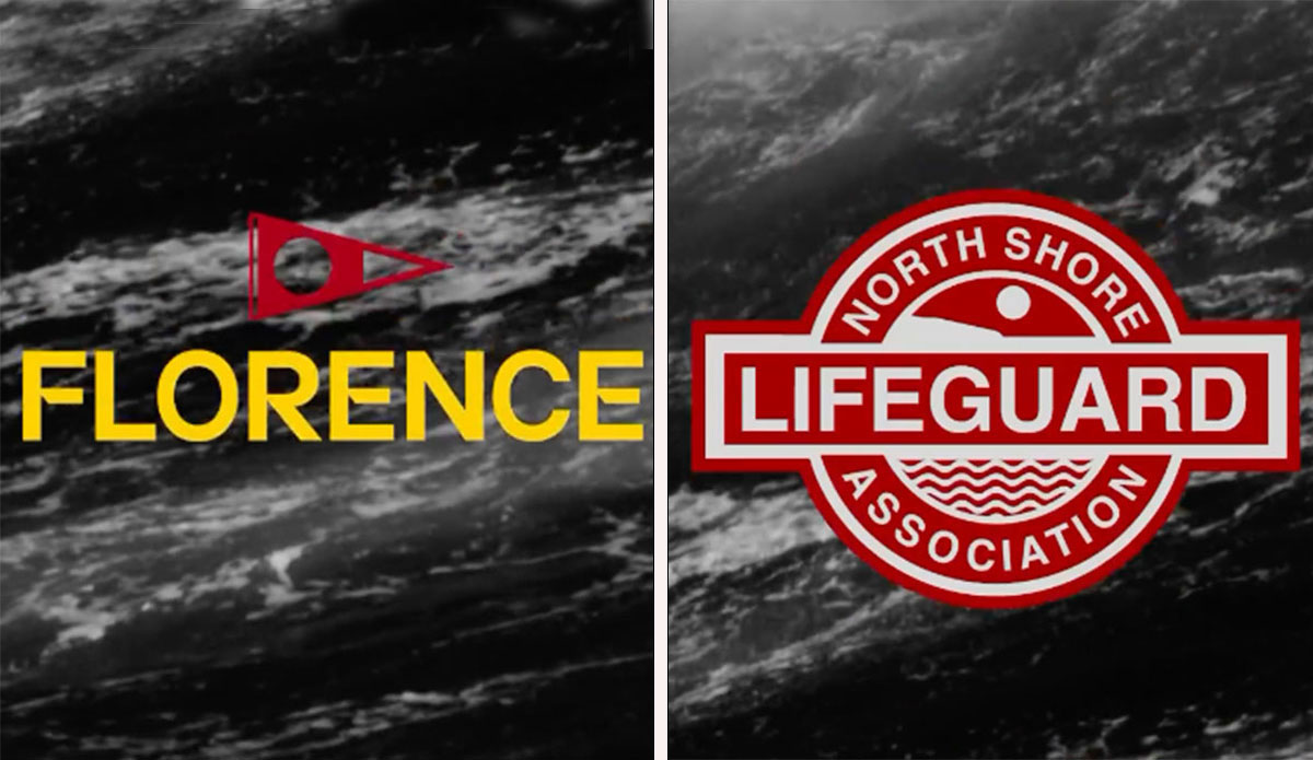 Florence Marine Partners with the North Shore Lifeguard Association
