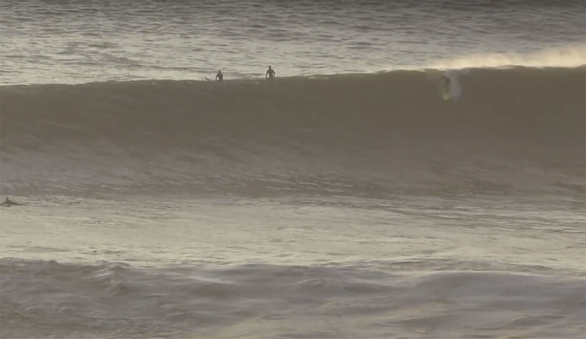 Here's What Lunada Bay Looks Like at Its Finest