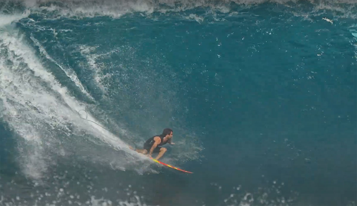 Mason Ho Is Unbelievably Comfortable at Firing Pipeline