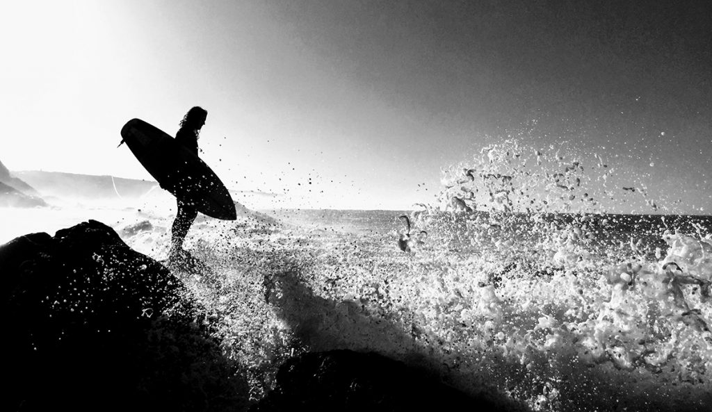 The Eternal Hope of Surfing