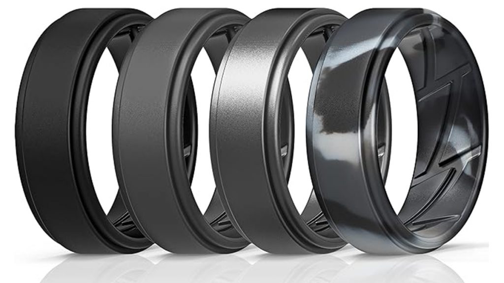 6 Best Silicone Rings of 2025 | The Inertia Tested