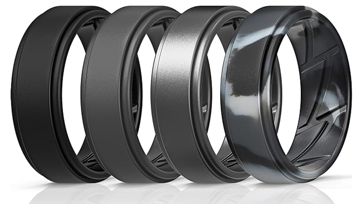6 Best Silicone Rings of 2025 | The Inertia Tested