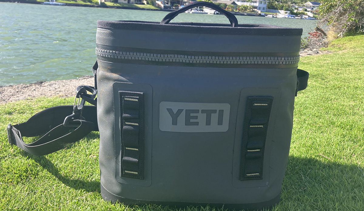YETI Hopper Flip 12 Soft Cooler Review | The Inertia