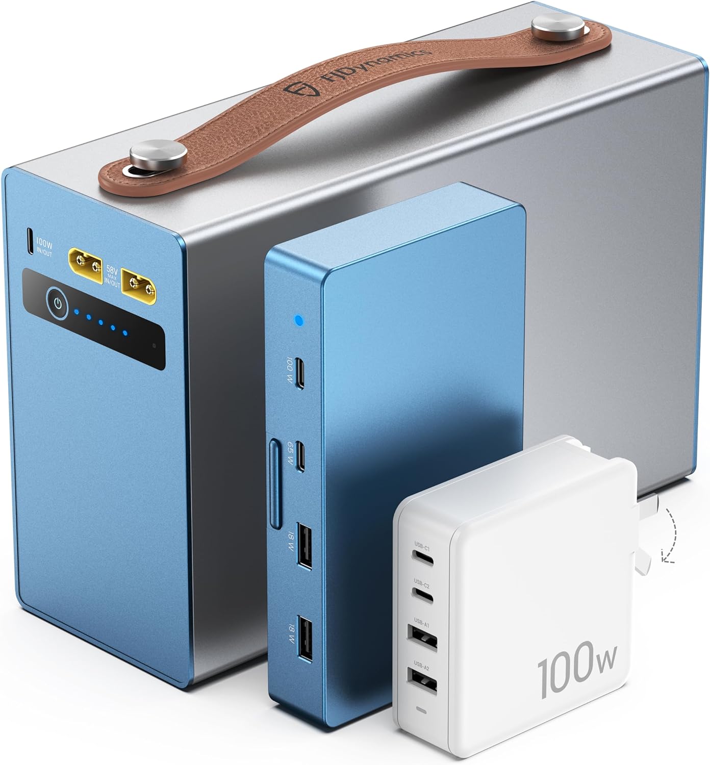 6 Best Portable Power Stations of 2025 | The Inertia Tested