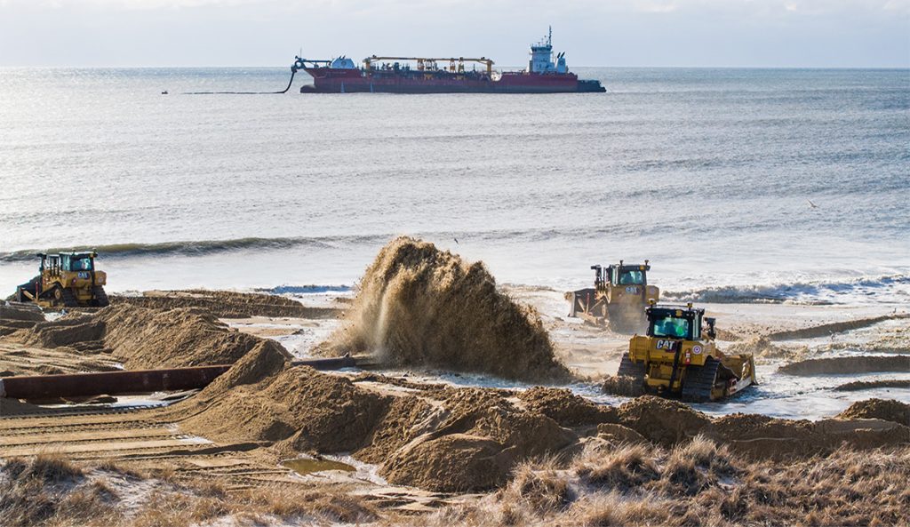 Surfrider's Tom Cook Discusses Sand Replenishment's Effects on Surfing