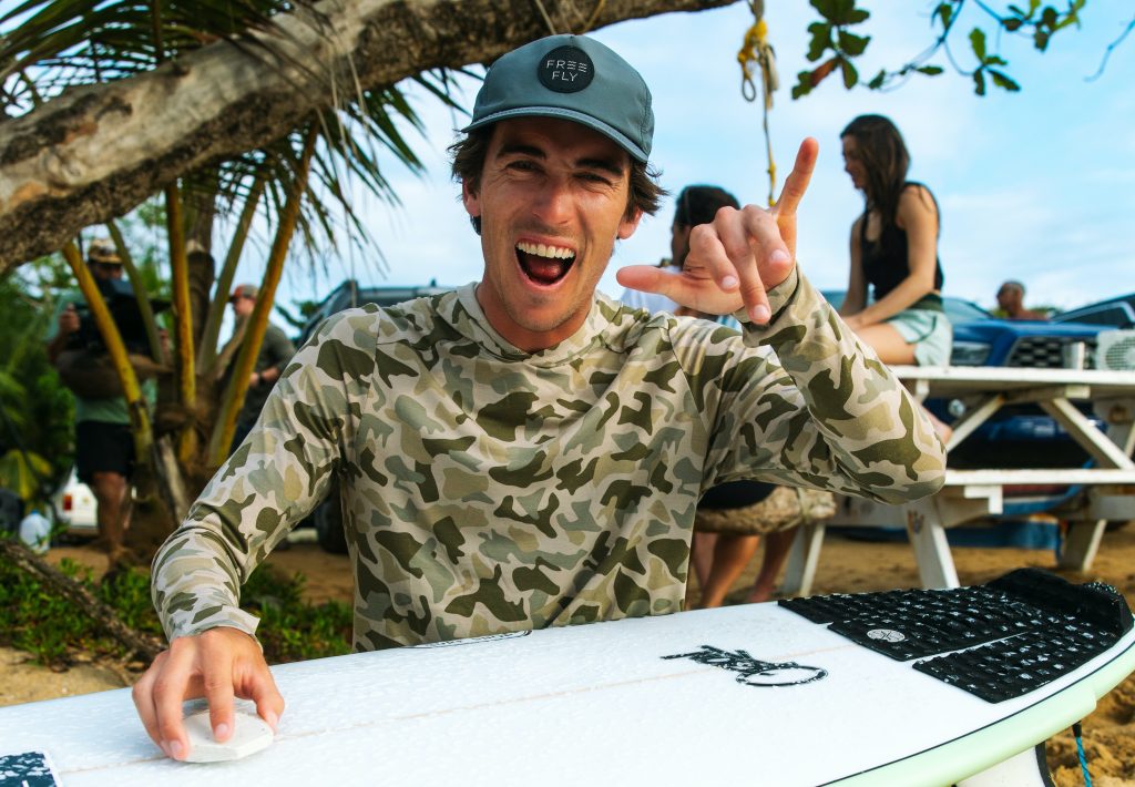 Pro Surfer Evan Geiselman Doesn't Want You to Make the 5 Travel ...