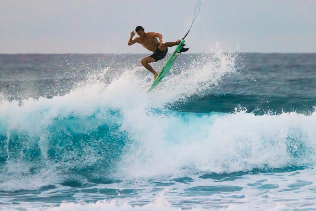 Pro Surfer Evan Geiselman Doesn't Want You to Make the 5 Travel ...