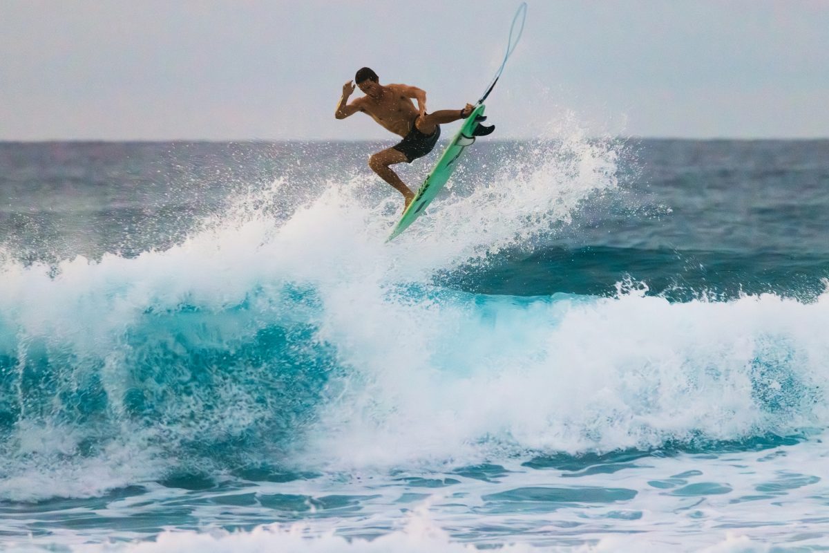 Pro Surfer Evan Geiselman Doesn't Want You to Make the 5 Travel ...