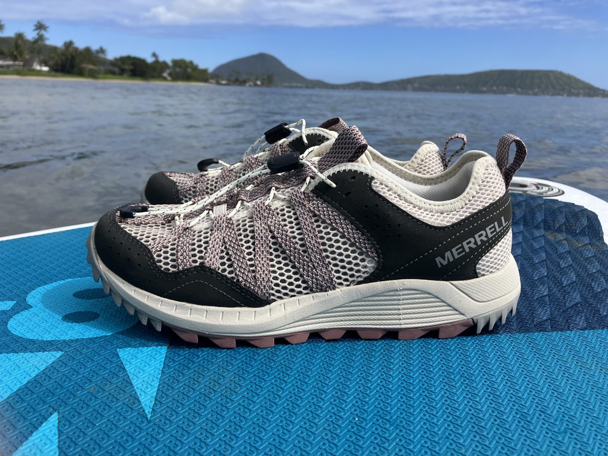 Merrell Wildwood Aerosport Water Shoes Review | The Inertia