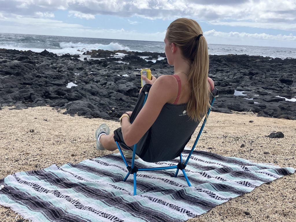 Helinox Chair Zero Camping Chair Review | The Inertia