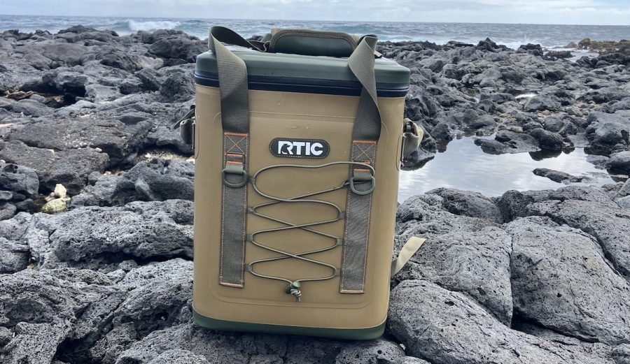 RTIC Backpack Cooler Review | The Inertia
