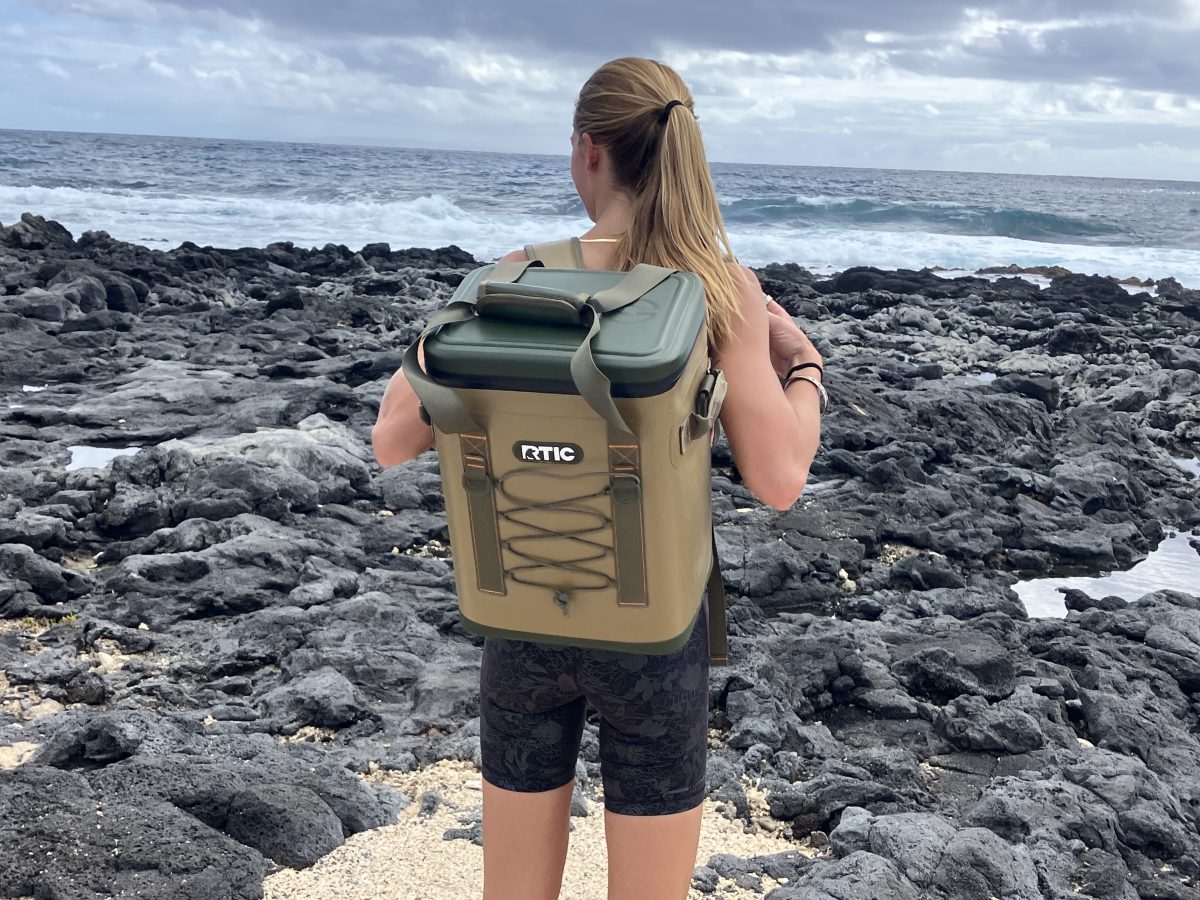 RTIC Backpack Cooler Review | The Inertia