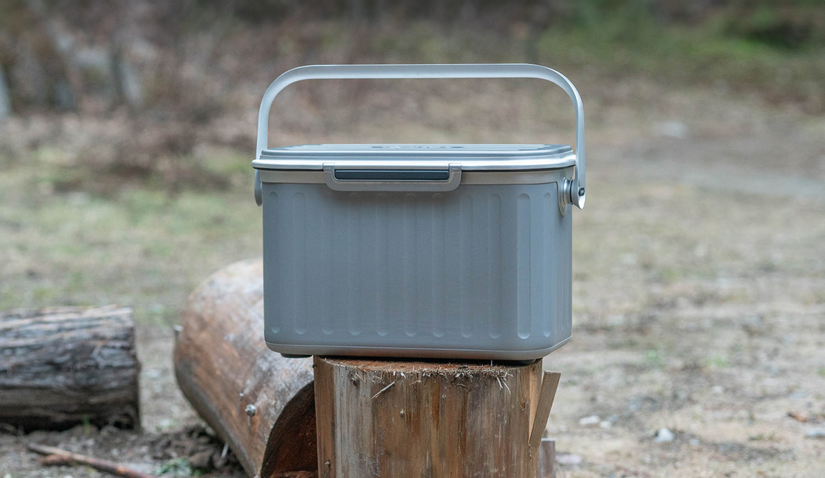 Oyster Tempo Performance Cooler Review | The Inertia
