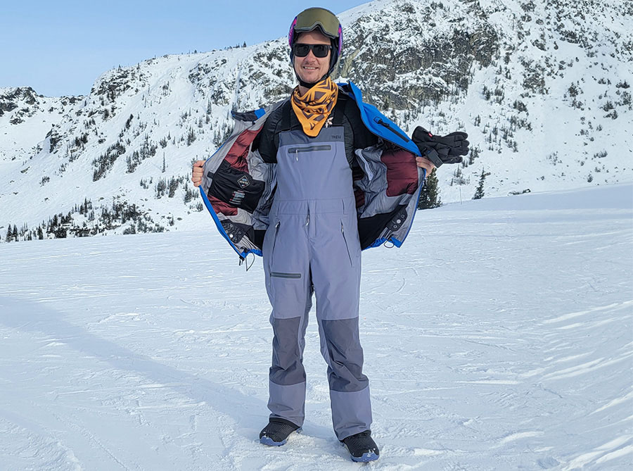 Trew Gear Tatoosh Bibs Review | The Inertia