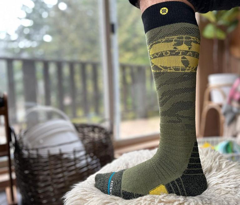 7 Best Snowboard Socks of 2025/2026 | The Inertia Tested