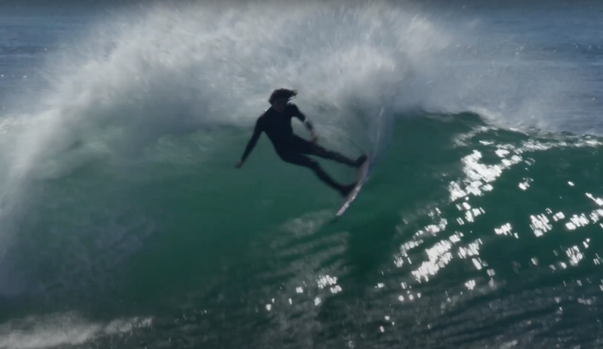 Craig Anderson On a Twin Fin: Add Another Clip to Your Mind Surf Vault ...