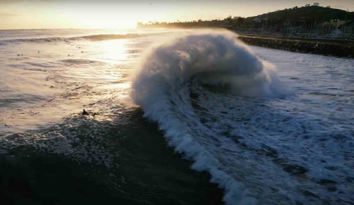 How This Became One of the Most Unique Manmade Waves on the Planet ...