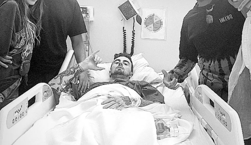 Injured Pipeline Surfer Awake and Recovering, GoFundMe Started For ...