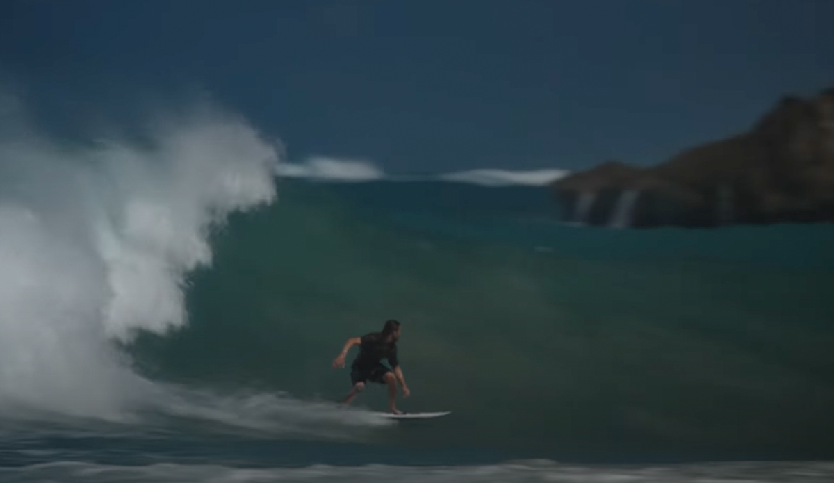 Dylan Graves Takes Mikey February to a Picturesque Puerto Rican Novelty ...