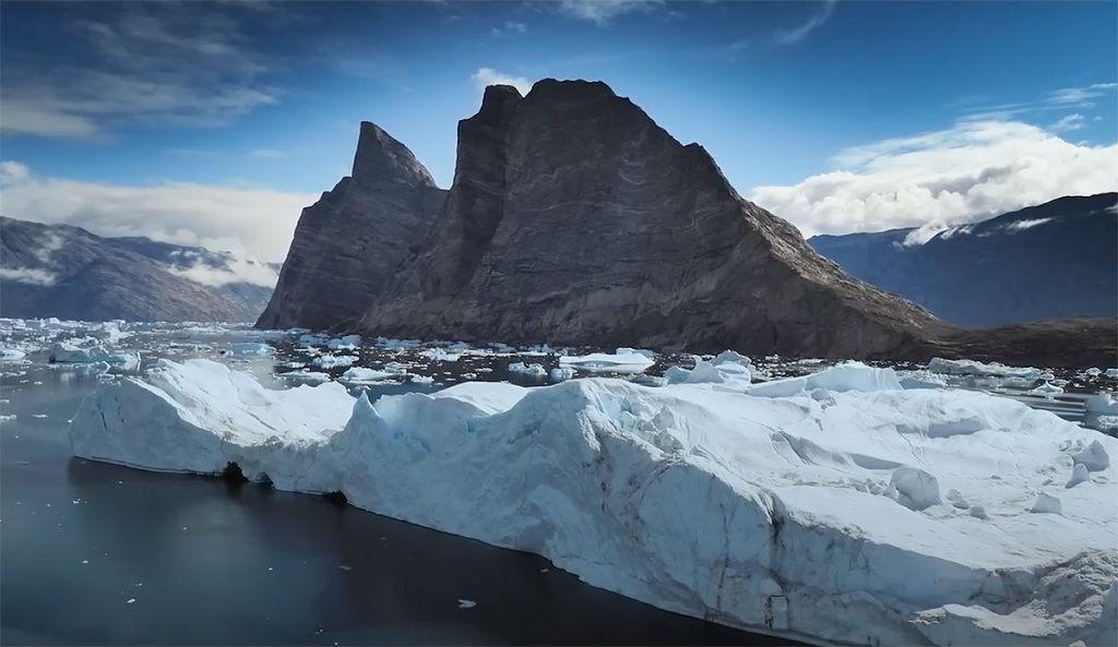 Alex Honnold Gives the Details About His Stunning New Series, 'Arctic ...