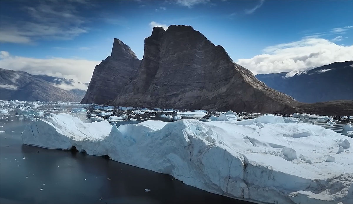 Alex Honnold Gives the Details About His Stunning New Series, 'Arctic ...