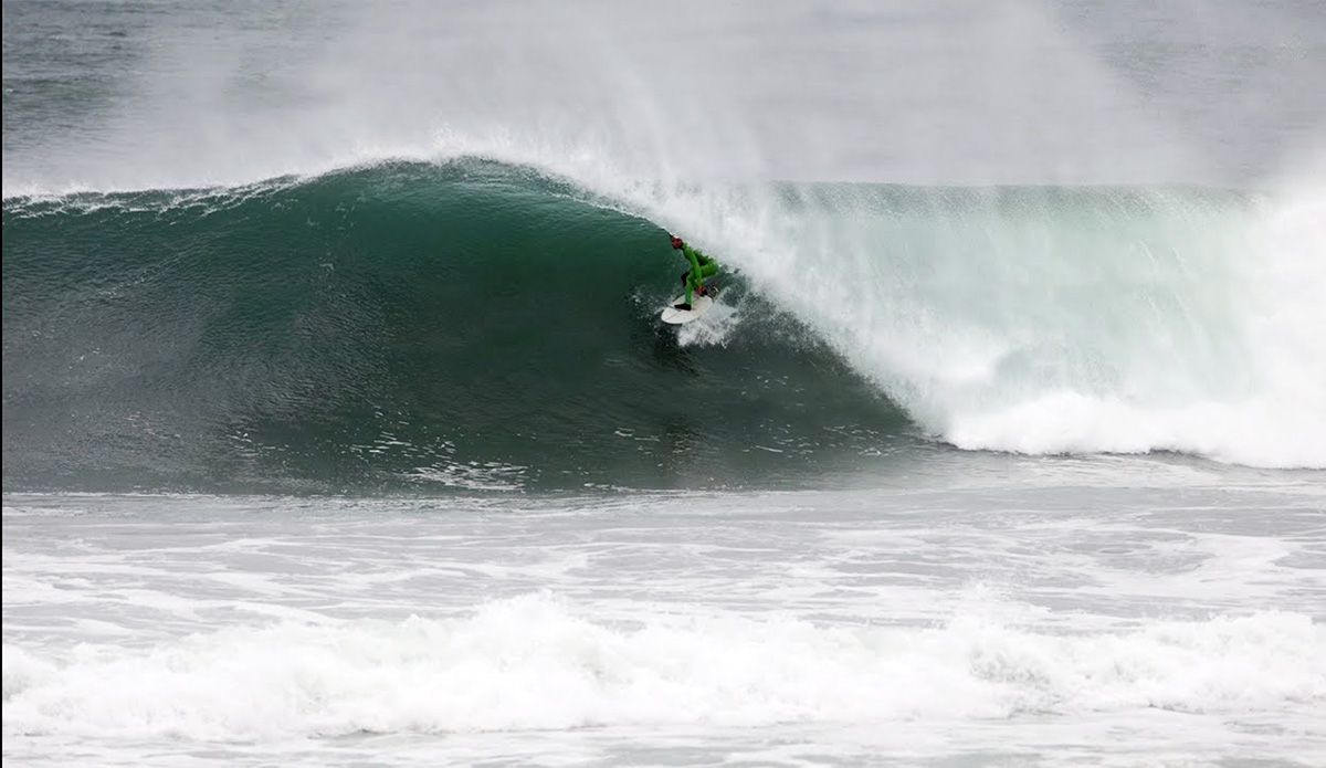11 Minutes of High-Quality Surf Footage From Los Angeles
