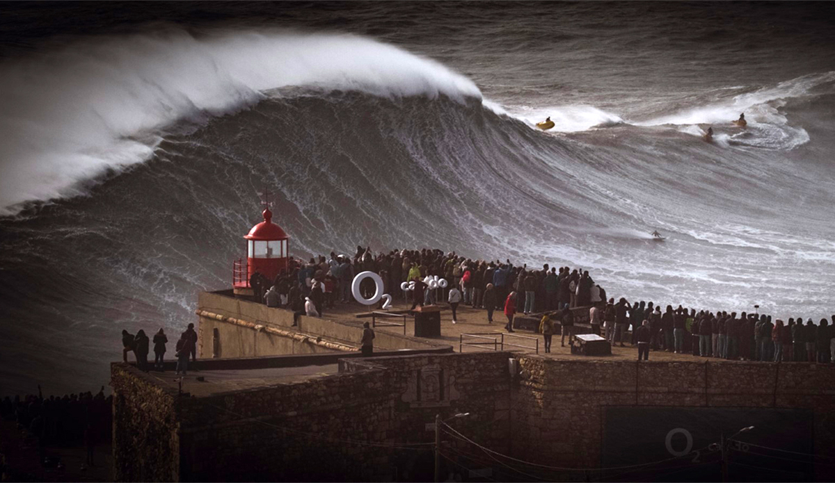 Lucas Chianca Talks About His Biggest Nazaré Wave Ever (One That Might ...