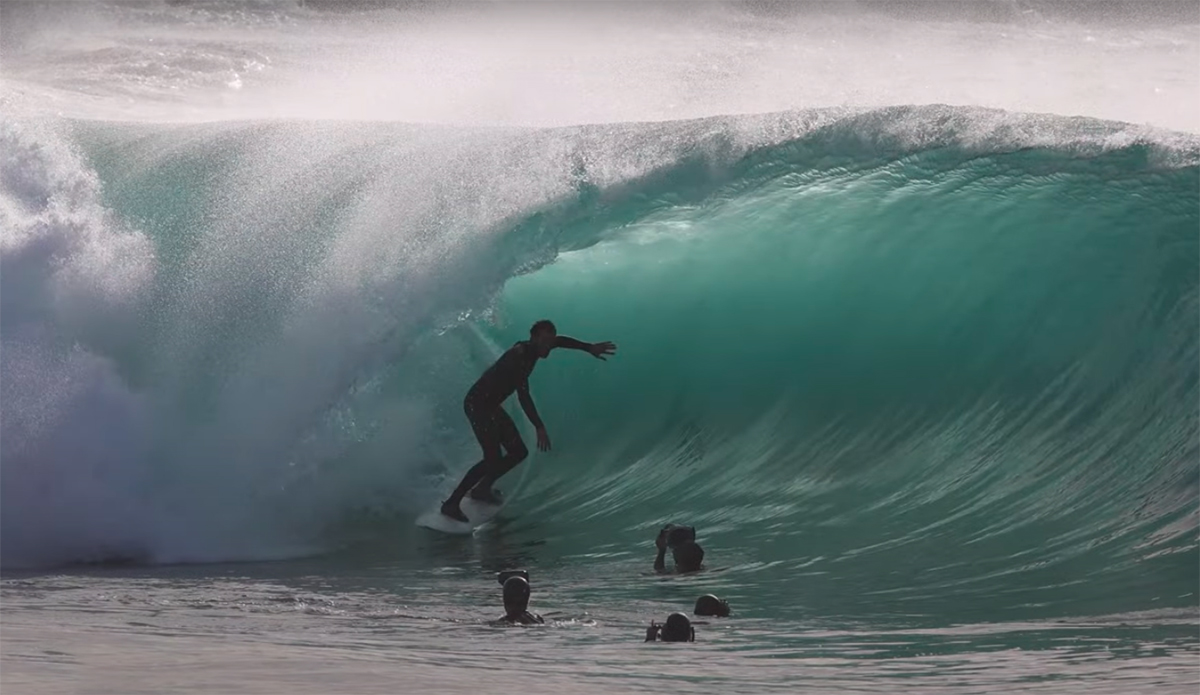 Why Photos Can Make the Surf Look Better Than It Is