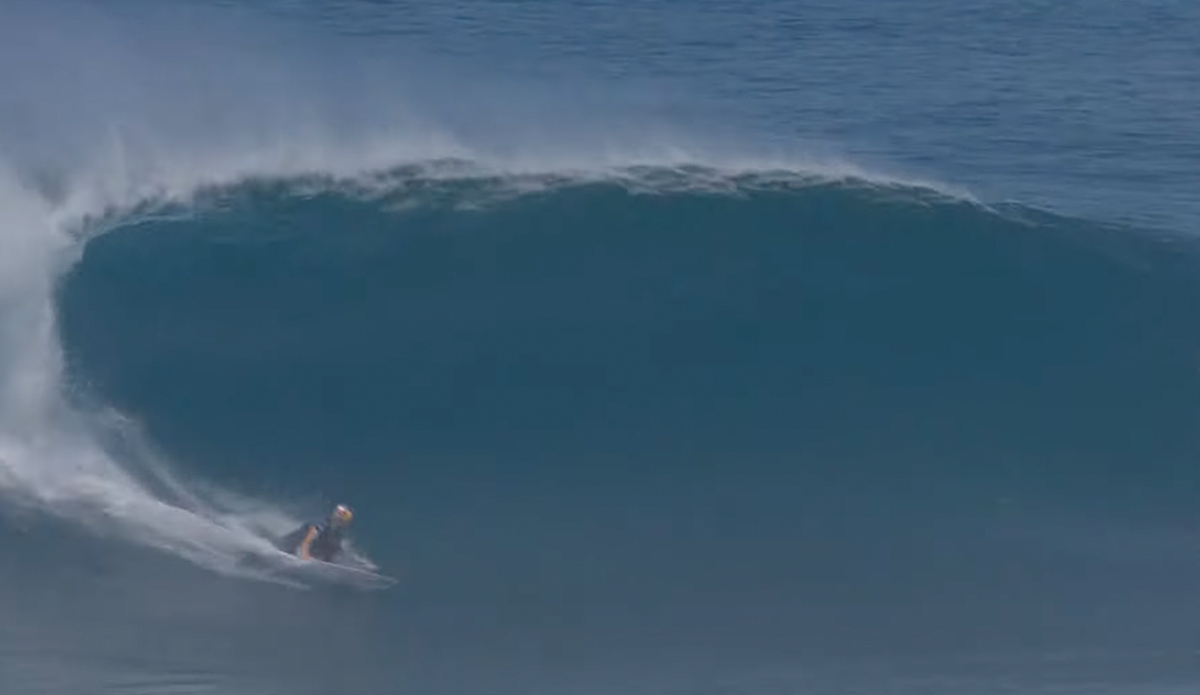Watch Molly Picklum's Historic Pipe Pro Perfect 10