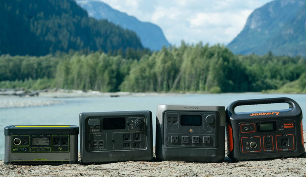 6 Best Portable Power Stations of 2025 | The Inertia Tested