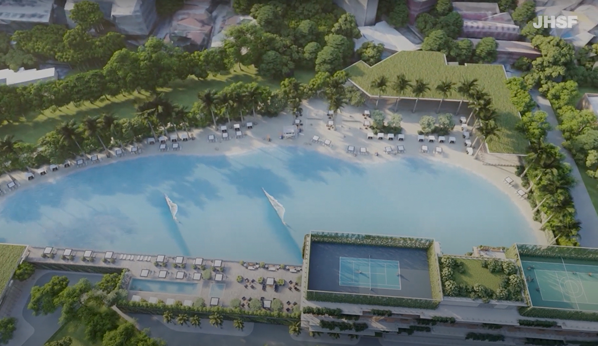 American Wave Machines Inks Deal to Develop PerfectSwell Wave Pools in ...