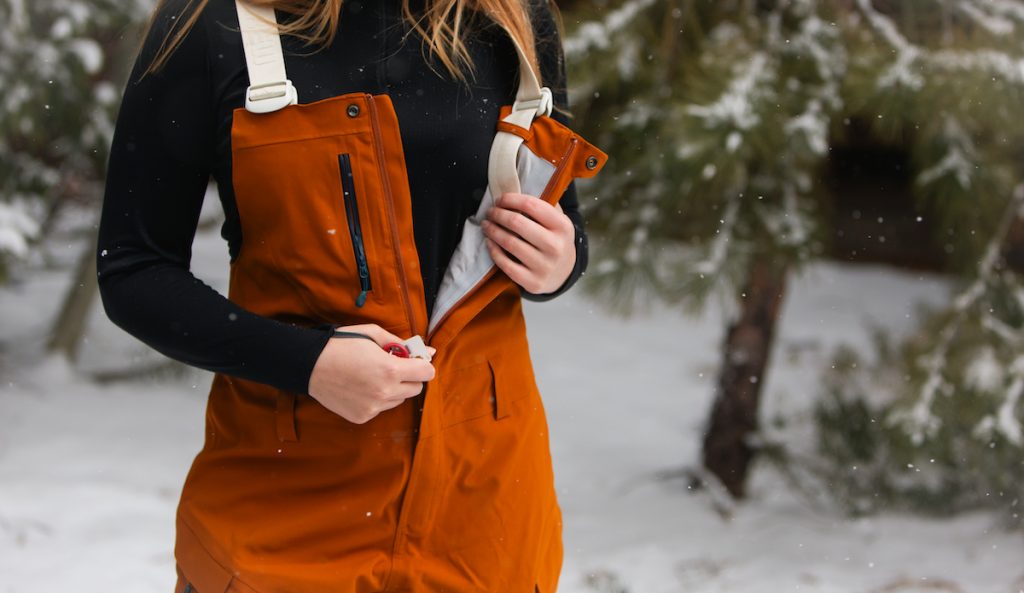 5 Best Women's Ski Bibs of 2025 | The Inertia Tested