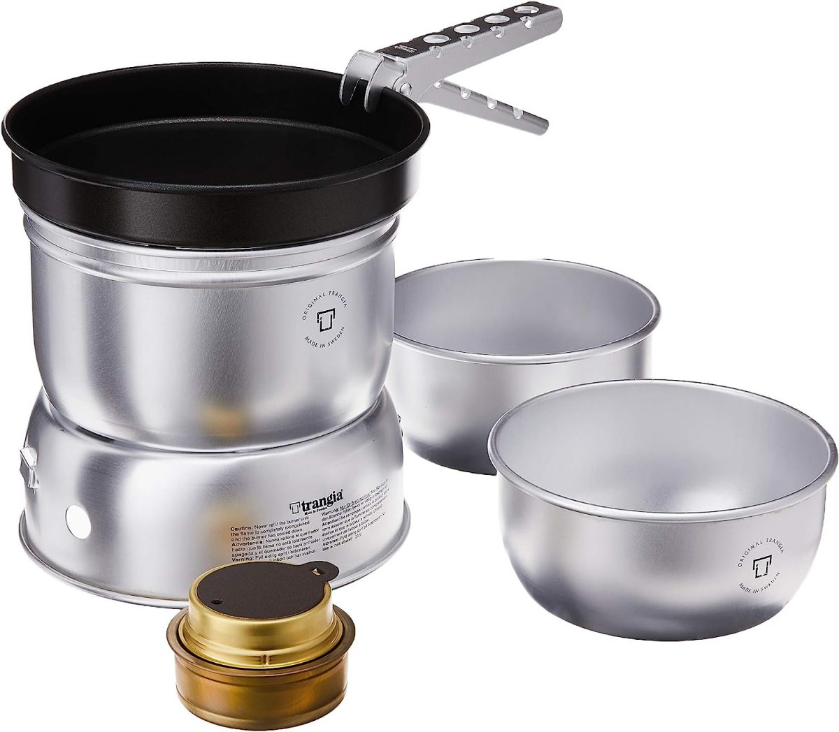 6 Best Backpacking Stoves of 2025 | The Inertia