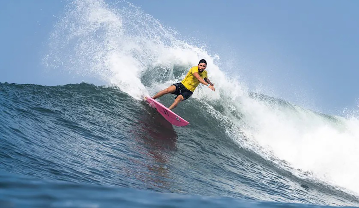 46 of 48 Olympic Surfers Have Qualified; Who Gets the 2 Slots Left ...