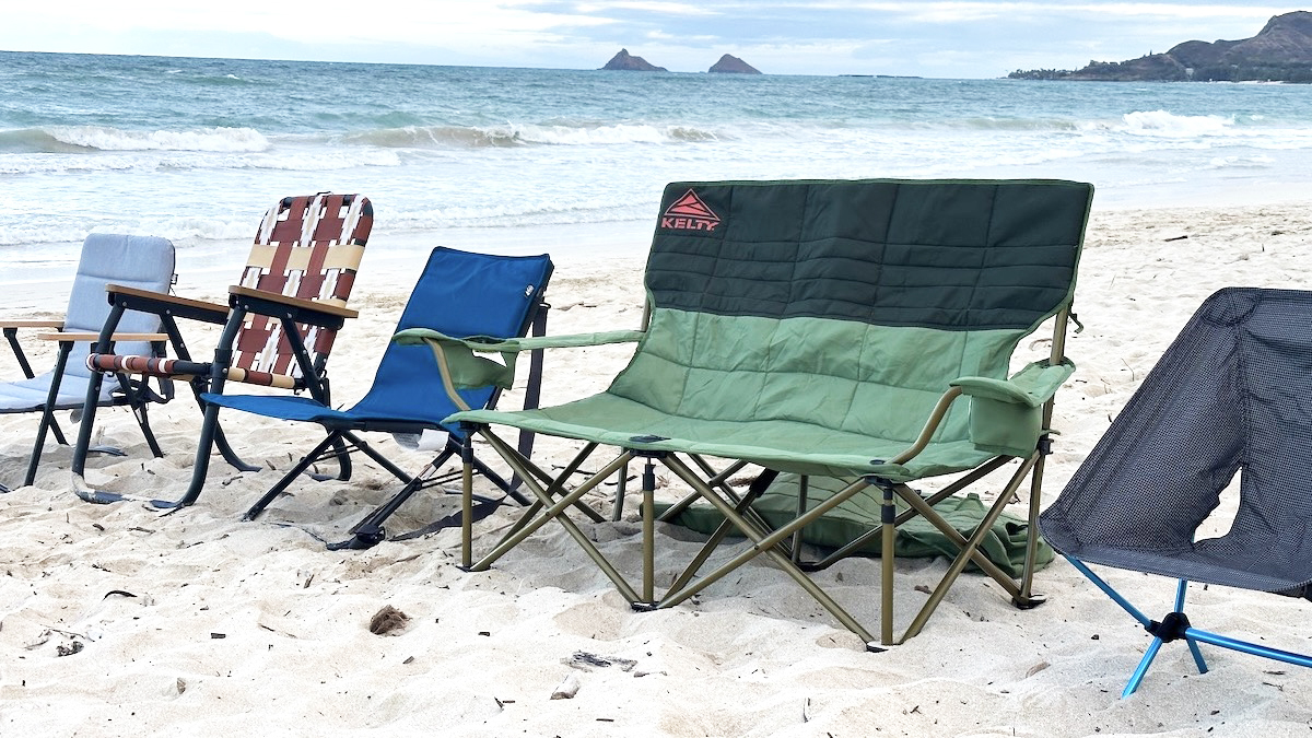 6 Best Beach Chairs | The Inertia Tested