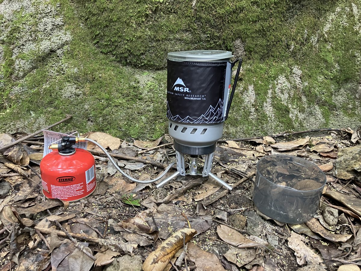The Best Backpacking Stoves of 2024 | The Inertia