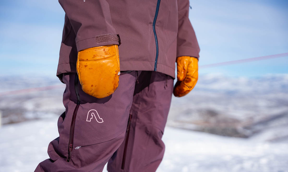 Women’s Flylow Billie Coat Review | The Inertia