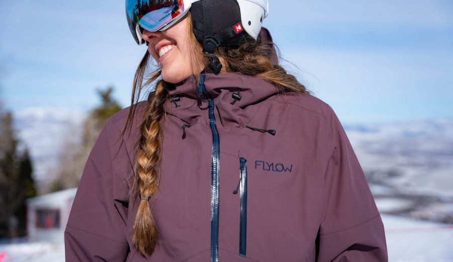 Women’s Flylow Billie Coat Review | The Inertia