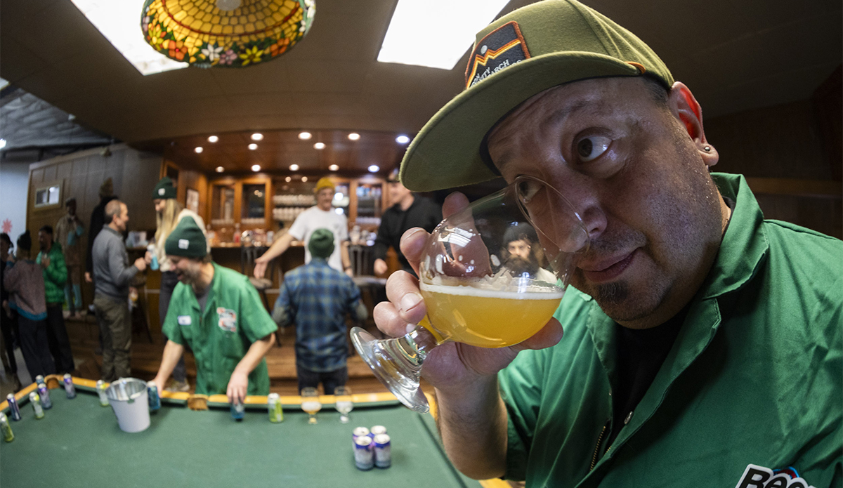 How to Create a Winter Beer Lodge in 3 Simple Steps