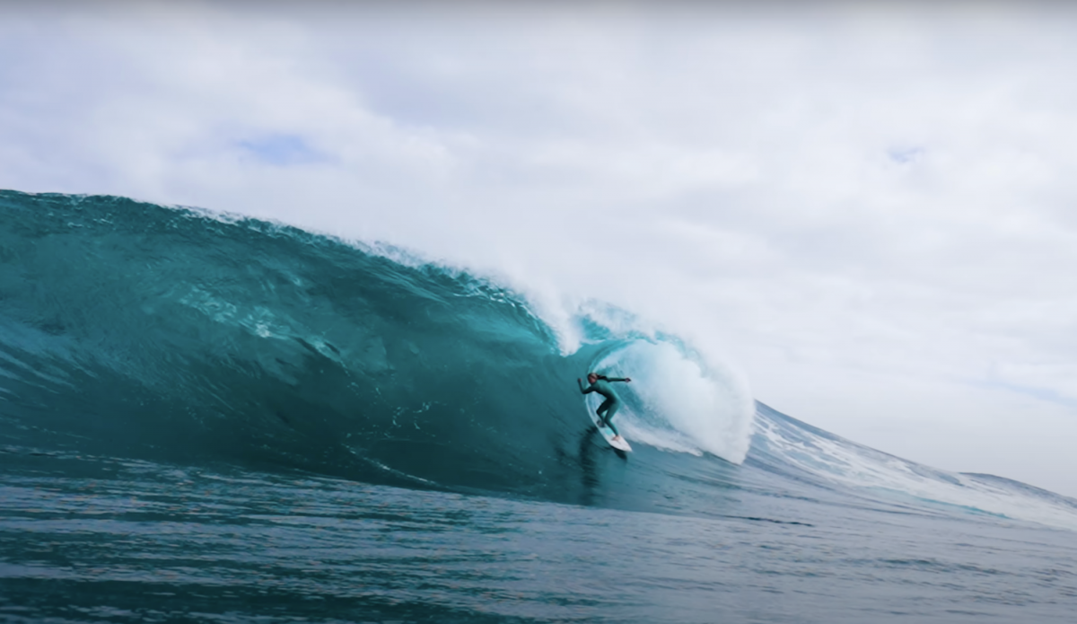 Josh and Sierra Kerr Team Up for a Father-Daughter Session at The Box ...