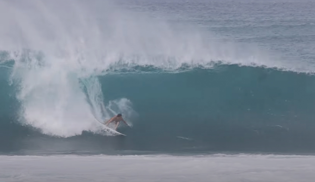 Here's a Few Alan Cleland Highlights From the Hawai'i Winter Season