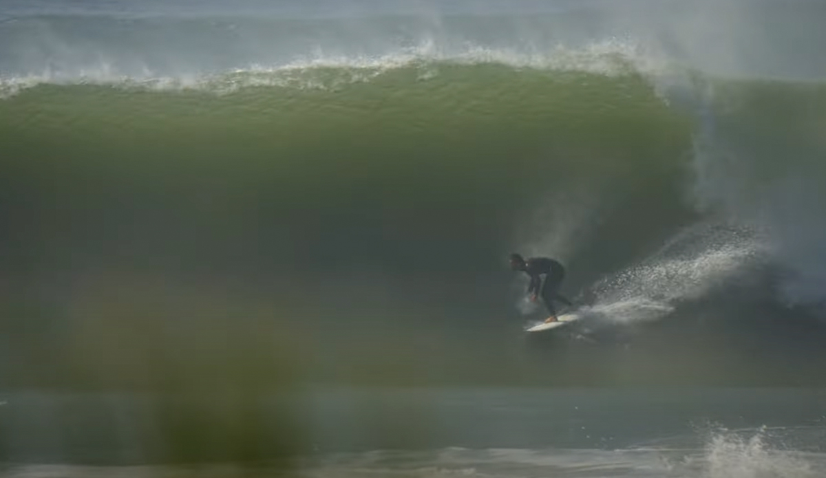 'Tubos D'Agua' Shows Pedro Boonman On His Journey to Capitulo Perfeito