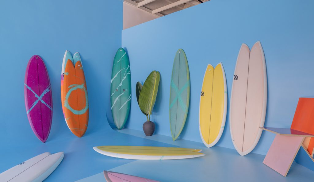 With Her New Surfboard Brand, Coco Ho is Growing Up