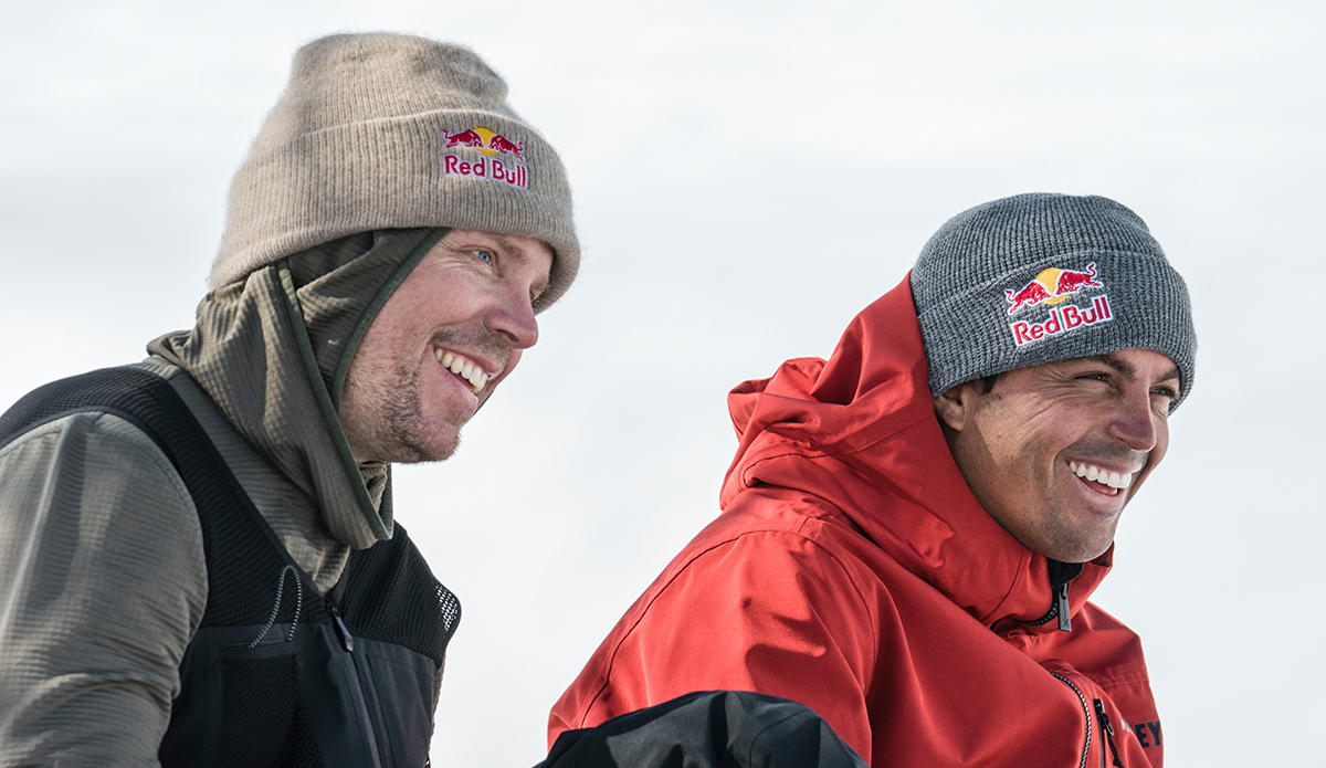 We Spoke With Kai Lenny as He Took Notes at Natural Selection Revelstoke