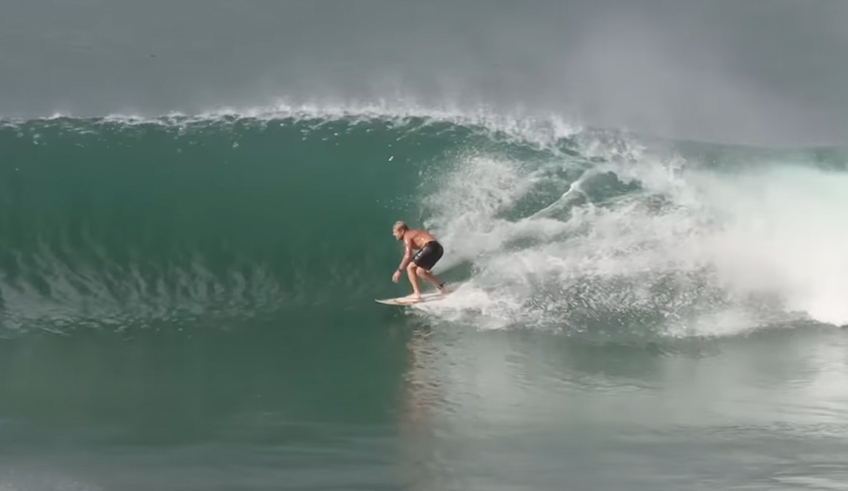 Kirra Has Been Going Off, In Case You Missed It