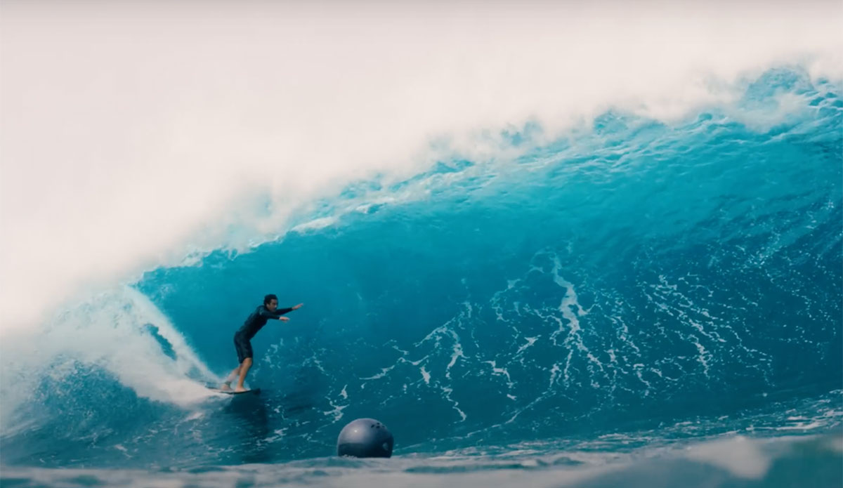 Koa Rothman Thinks the March 25th Pipe Swell Was the Best One of the Year