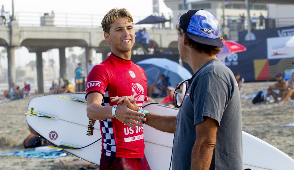 Jesse Mendes Talks Early Retirement and the Art of Surf Commentating
