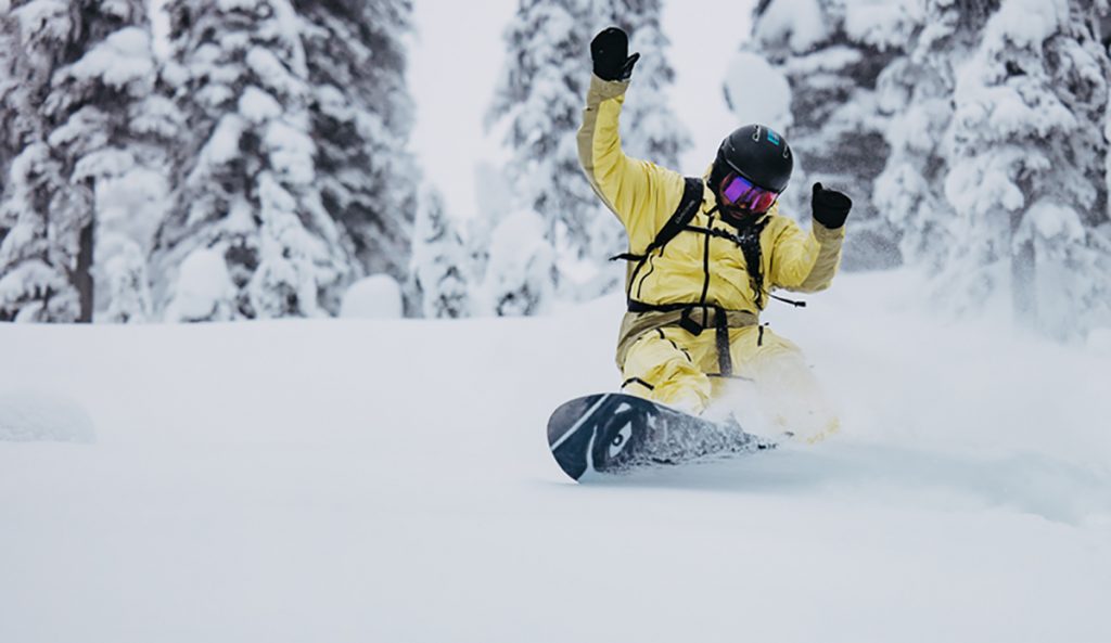 Selema Masekela Releases Signature Snowboard With Burton | The Inertia